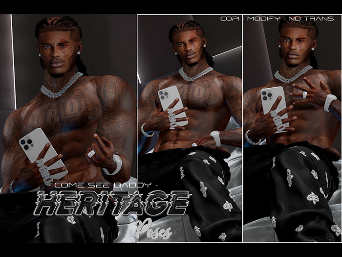 Second Life Marketplace Htg Come See Daddy